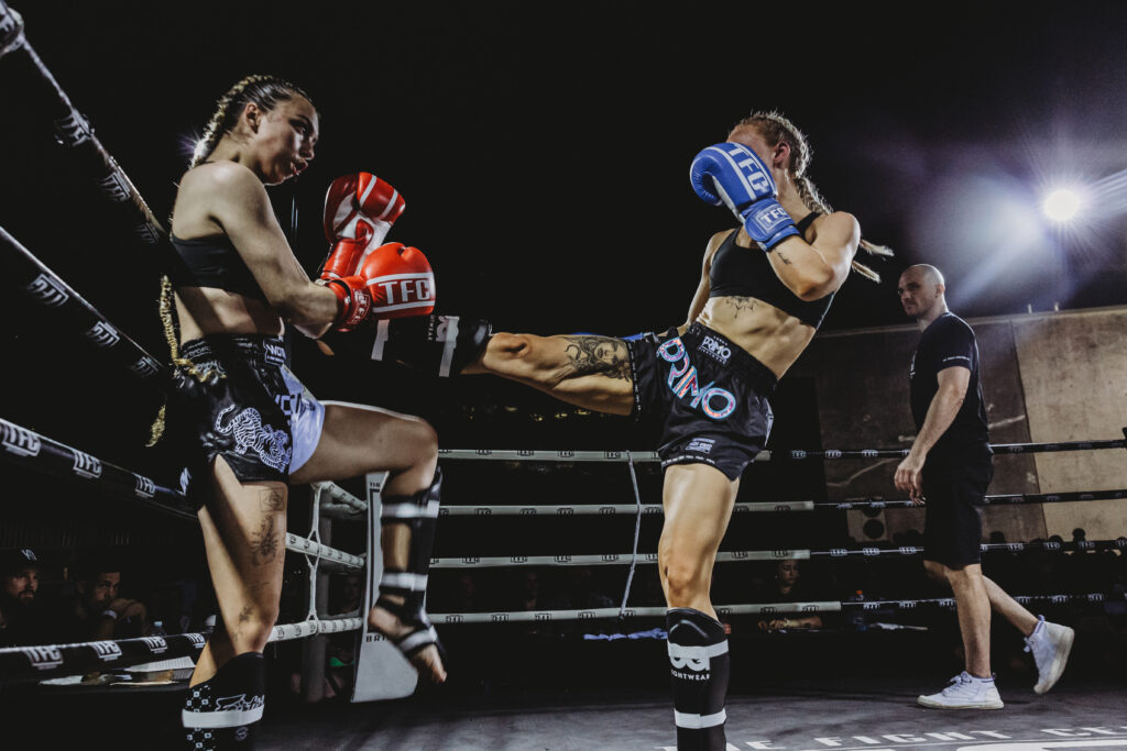 Fight Night 6 - The Fight Centre