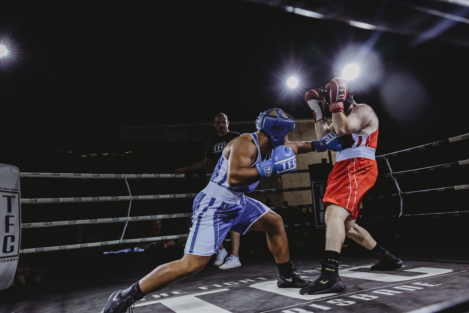 Muay Thai, Boxing, BJJ & MMA for Logan & Brisbane Southside