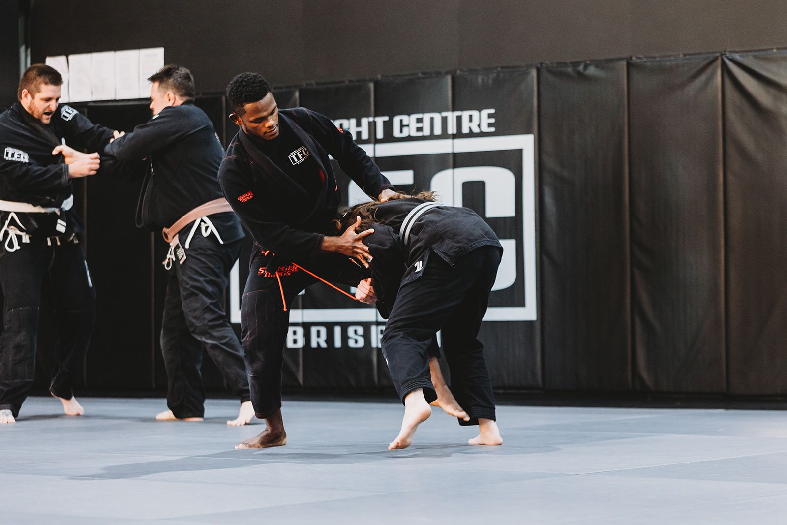 Belt System In BJJ & Muay Thai - (Adults & Kids At TFC) - The Fight Centre