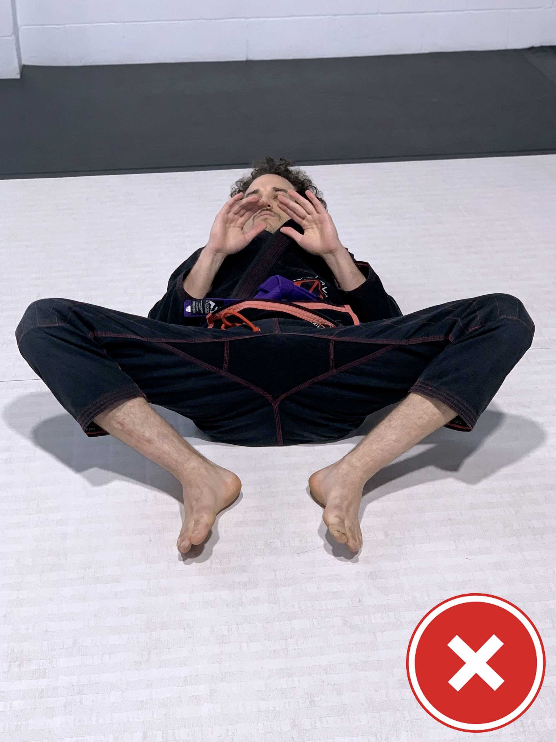 How to Protect Your Balls on the Mats (Don't Get Them Crushed!)
