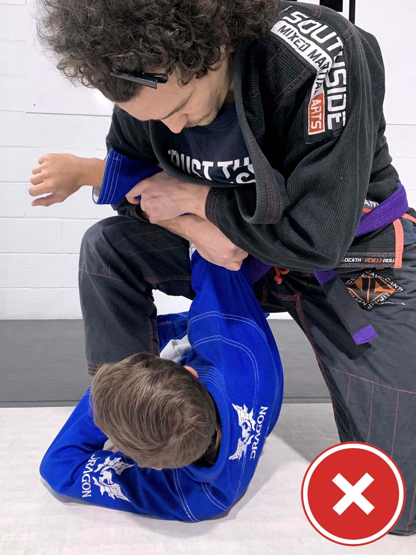 How to Protect Your Balls on the Mats (Don't Get Them Crushed!)