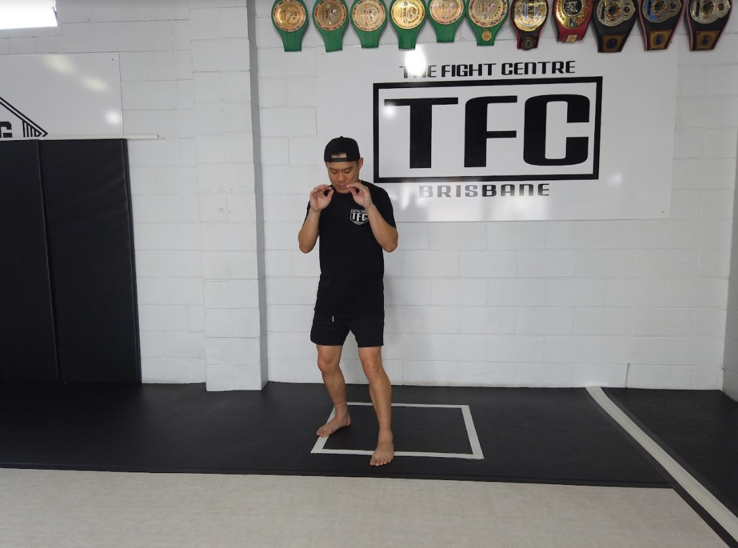 Muay Thai Footwork Drills You Can Do at Home