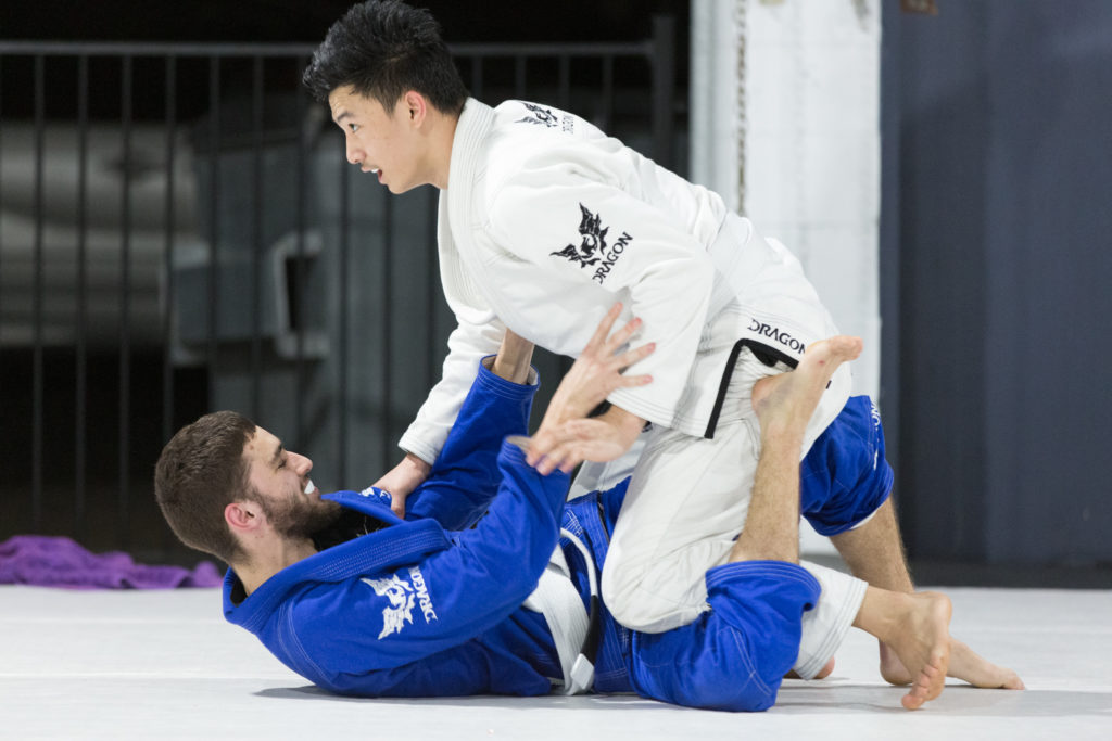 BJJ points system - A fair system or a flawed concept? - The Fight Centre