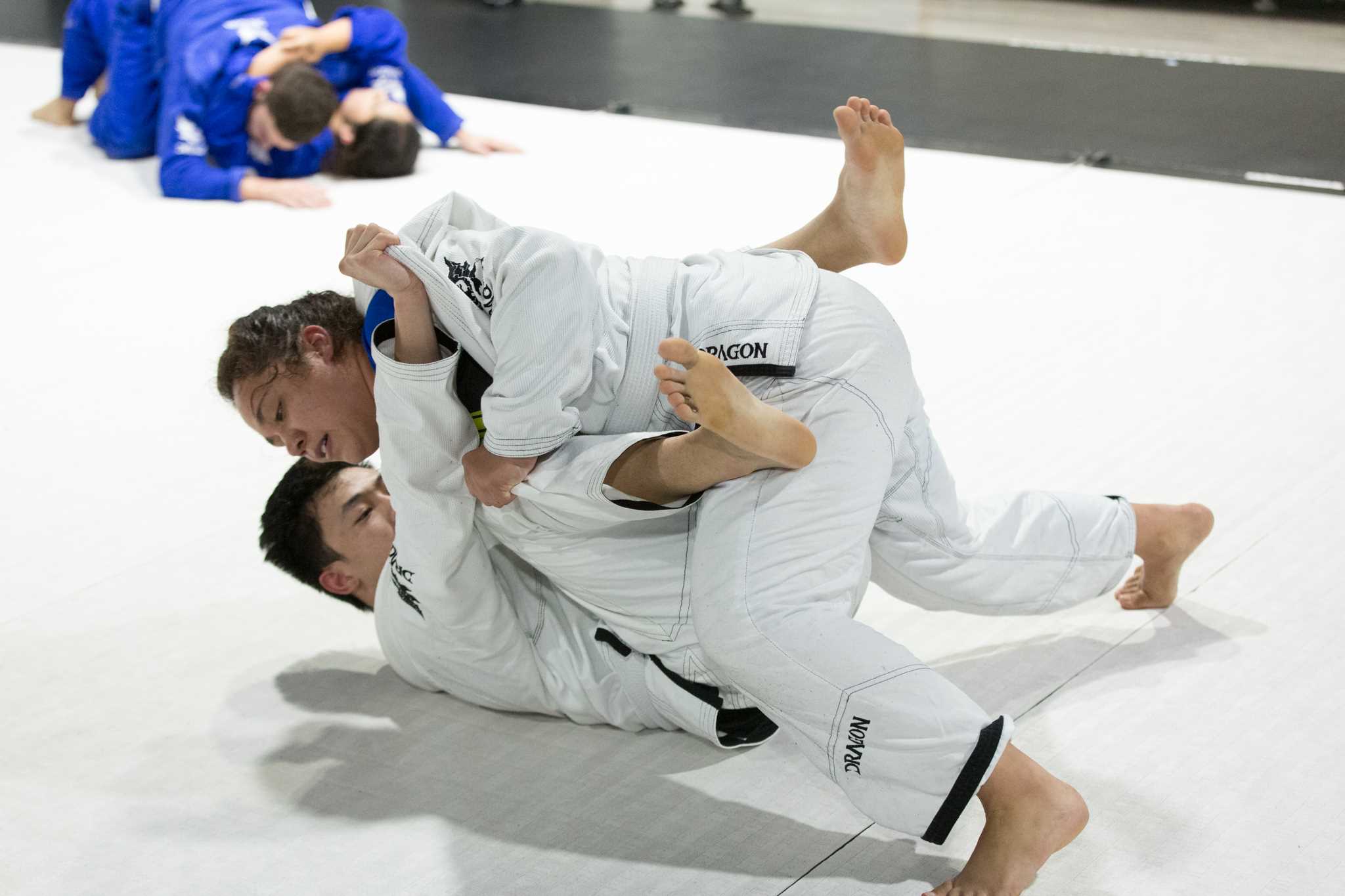 BJJ points system - A fair system or a flawed concept? - The Fight Centre