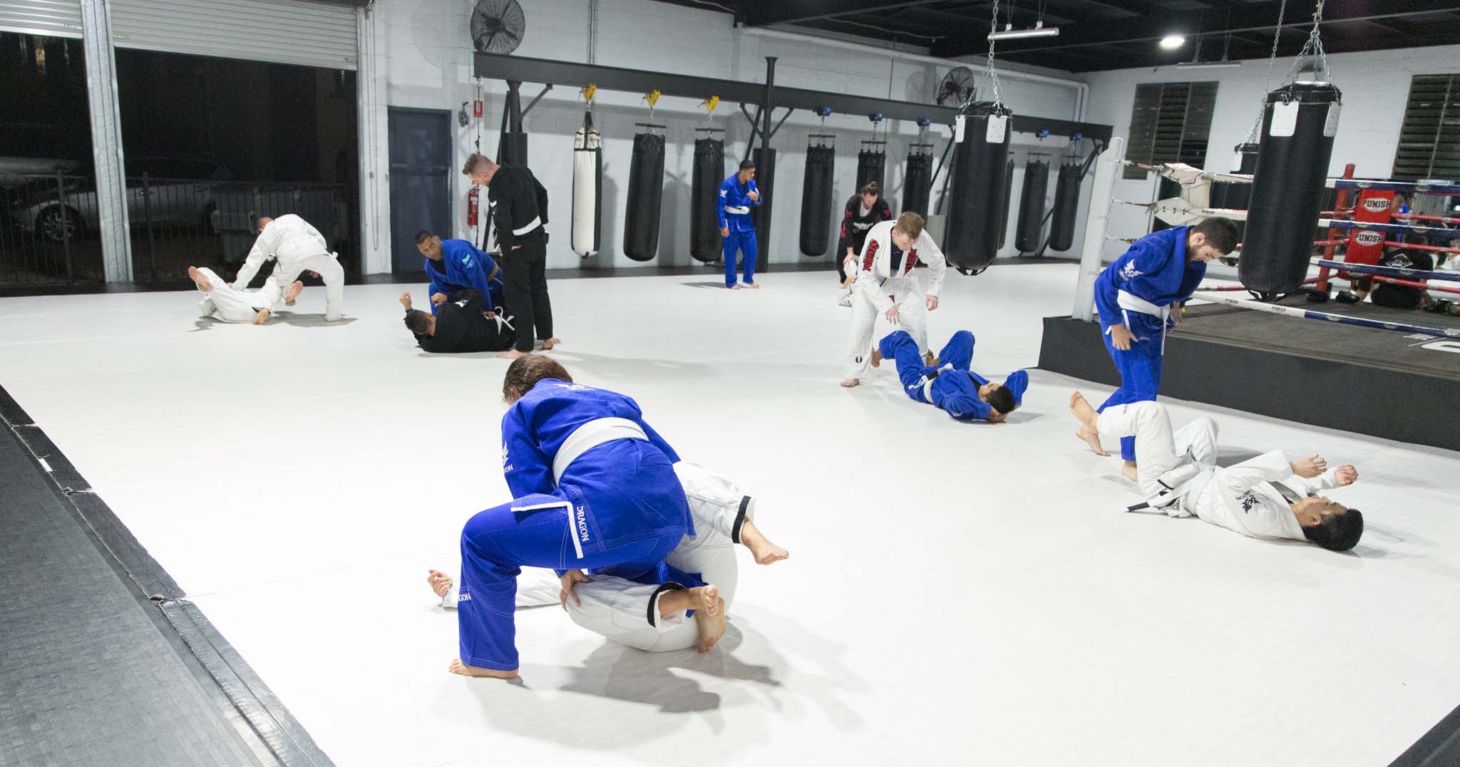 5 Mental Health Benefits of BJJ