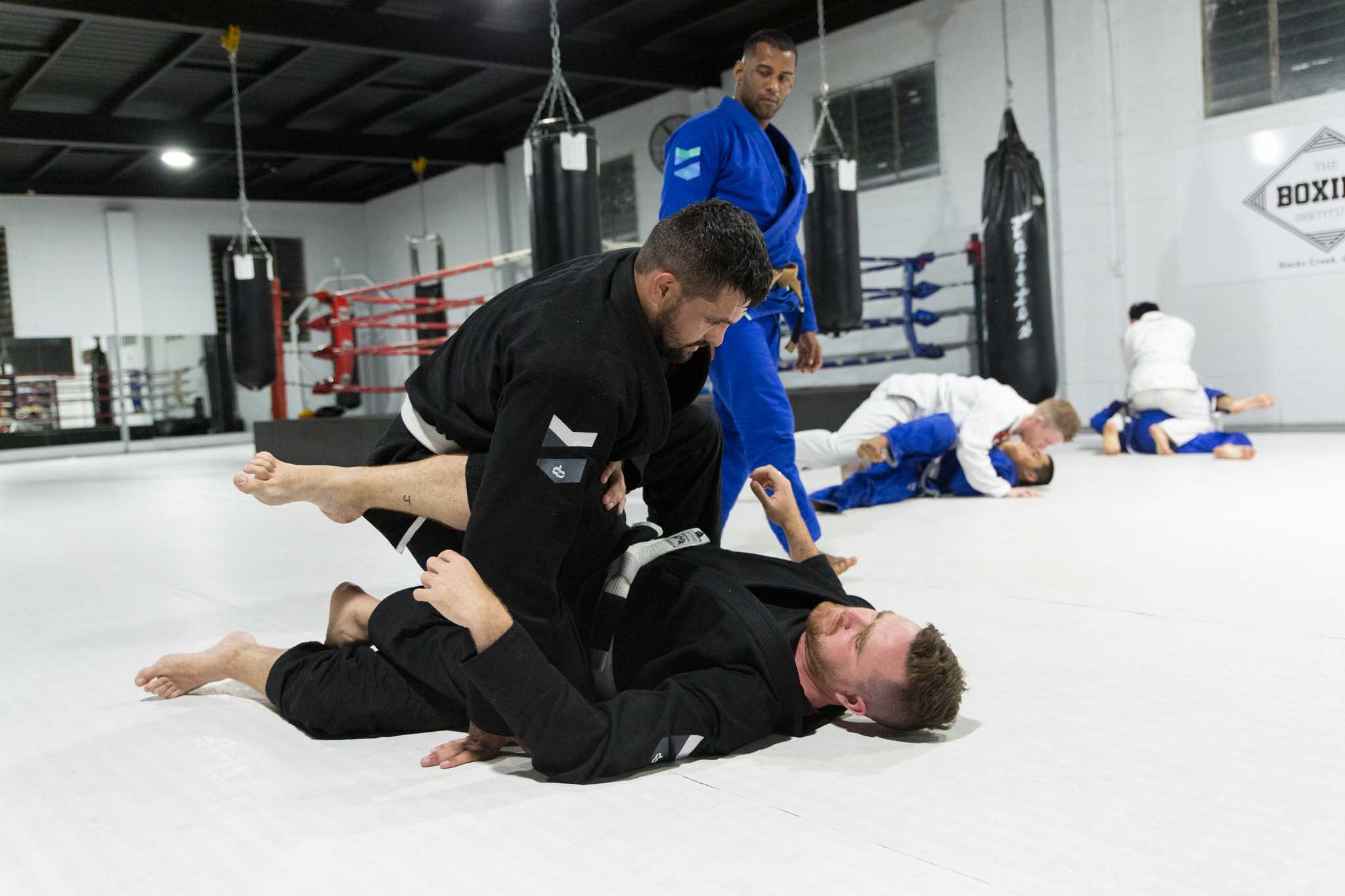 How to Find the Best Gym for BJJ Near Me - Brisbane, Australia