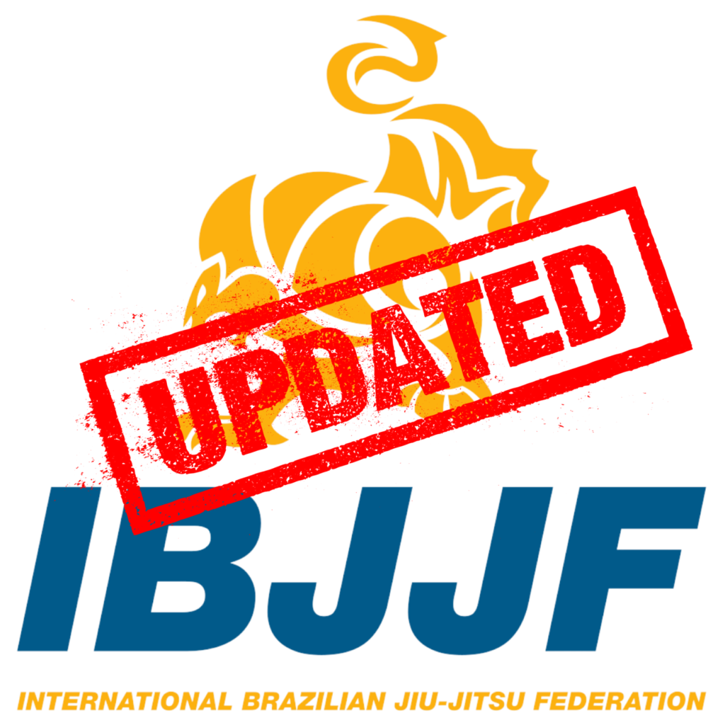 What Are the IBJJF Rules in Competition? (2021 Update)