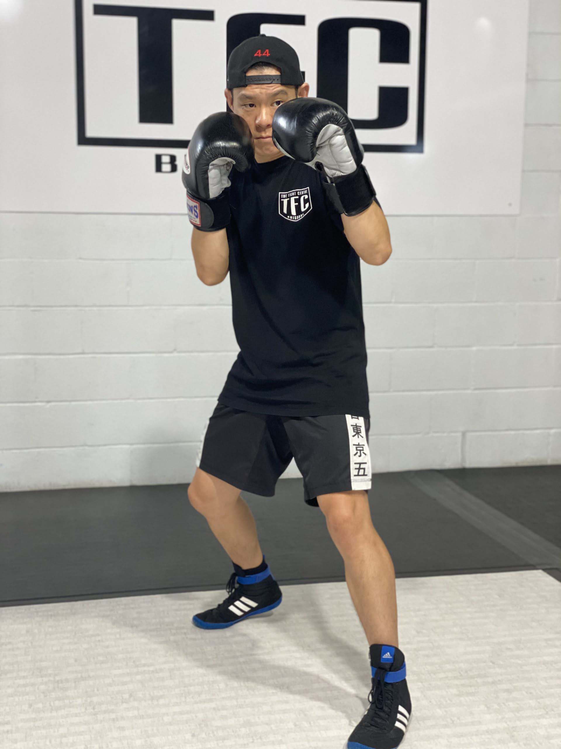 How to punch - A comprehensive breakdown - The Fight Centre