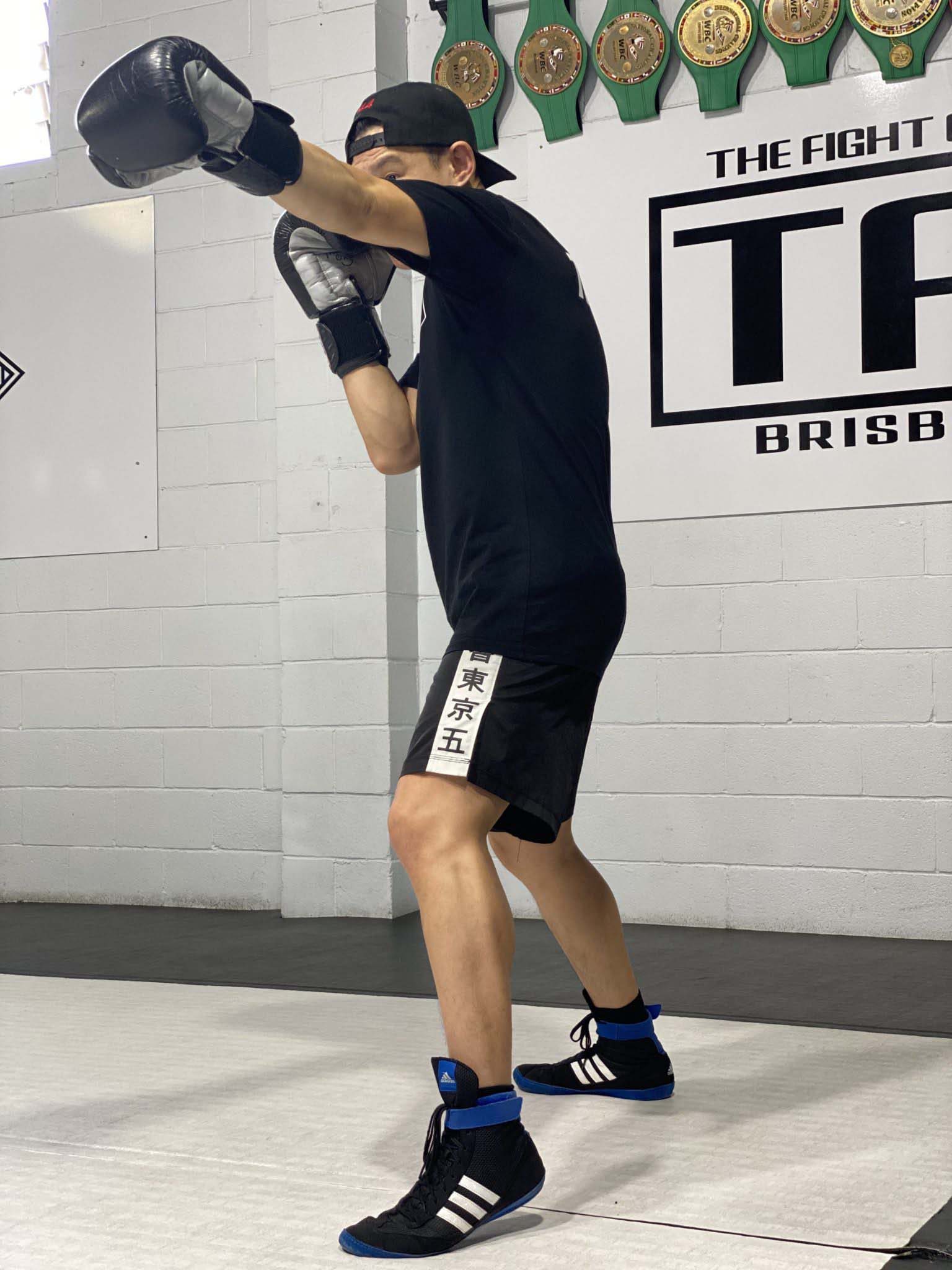 How to punch - A comprehensive breakdown - The Fight Centre