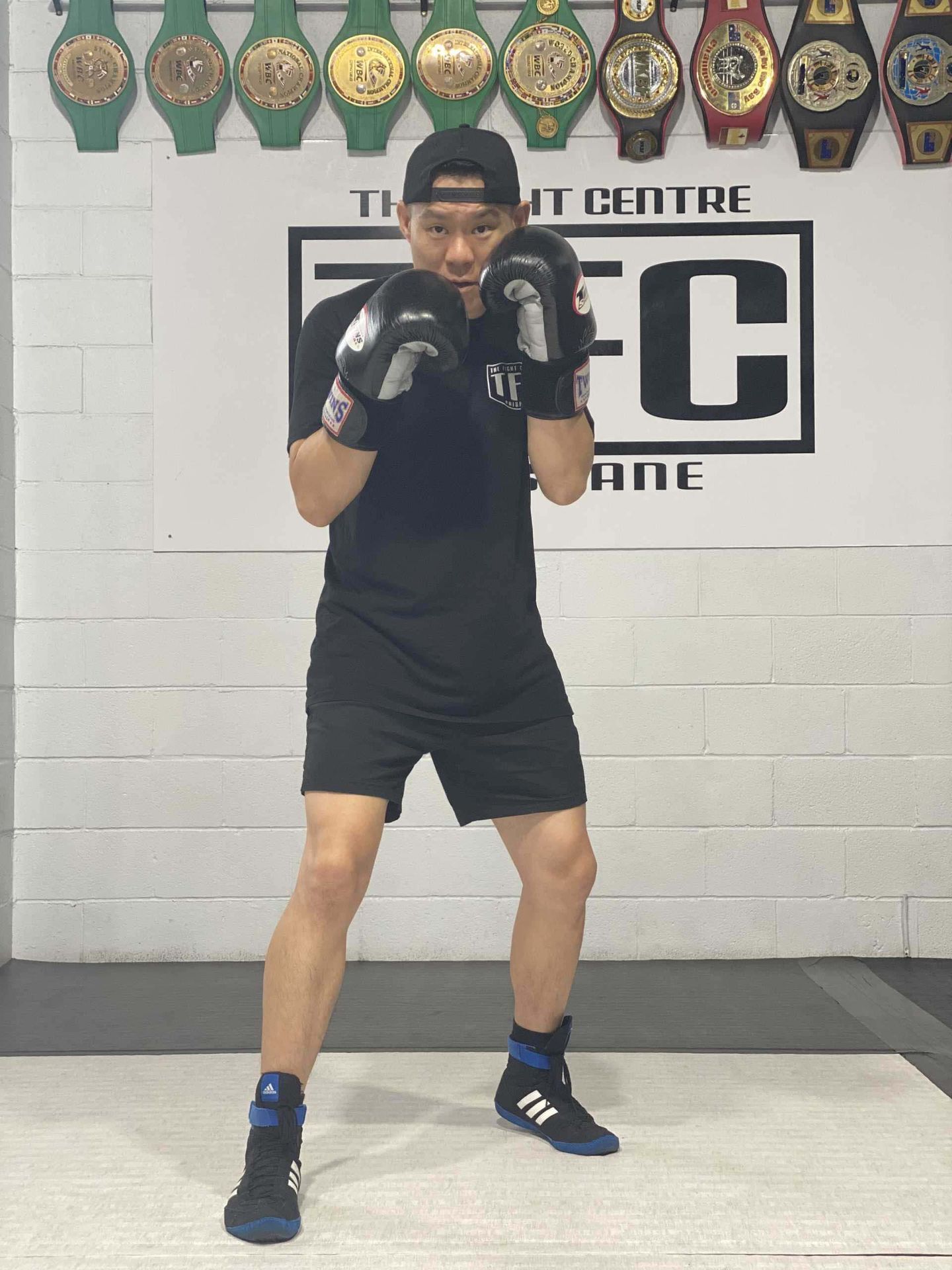 How to punch - A comprehensive breakdown - The Fight Centre