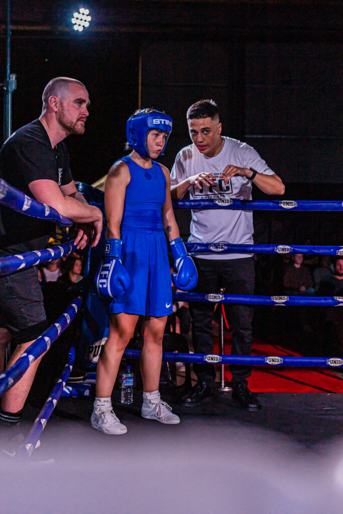 Fight Camp At TFC - The Fight Centre