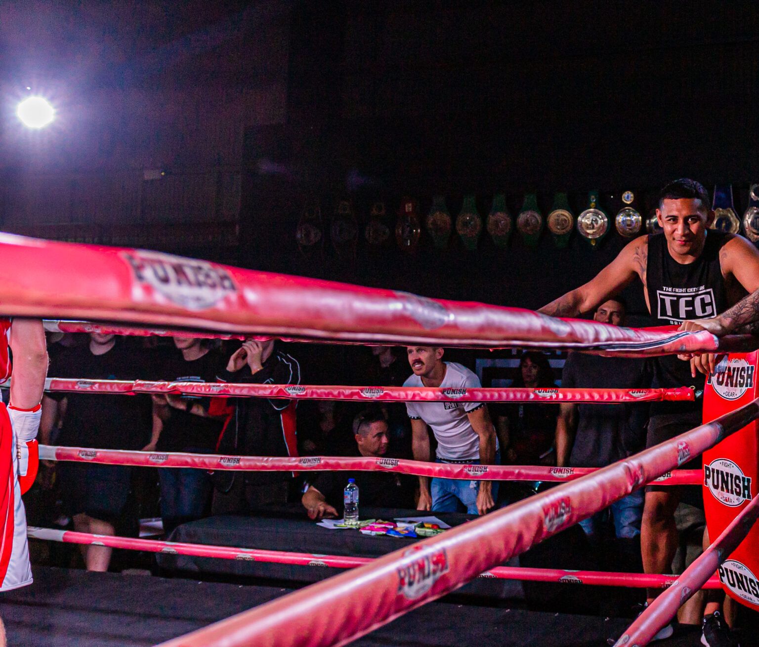 Fight Camp At TFC - The Fight Centre