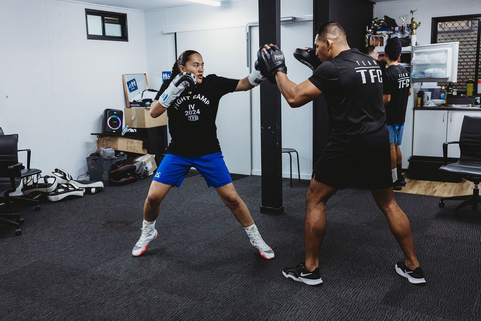 Boxing Basics Classes | The Fight Centre