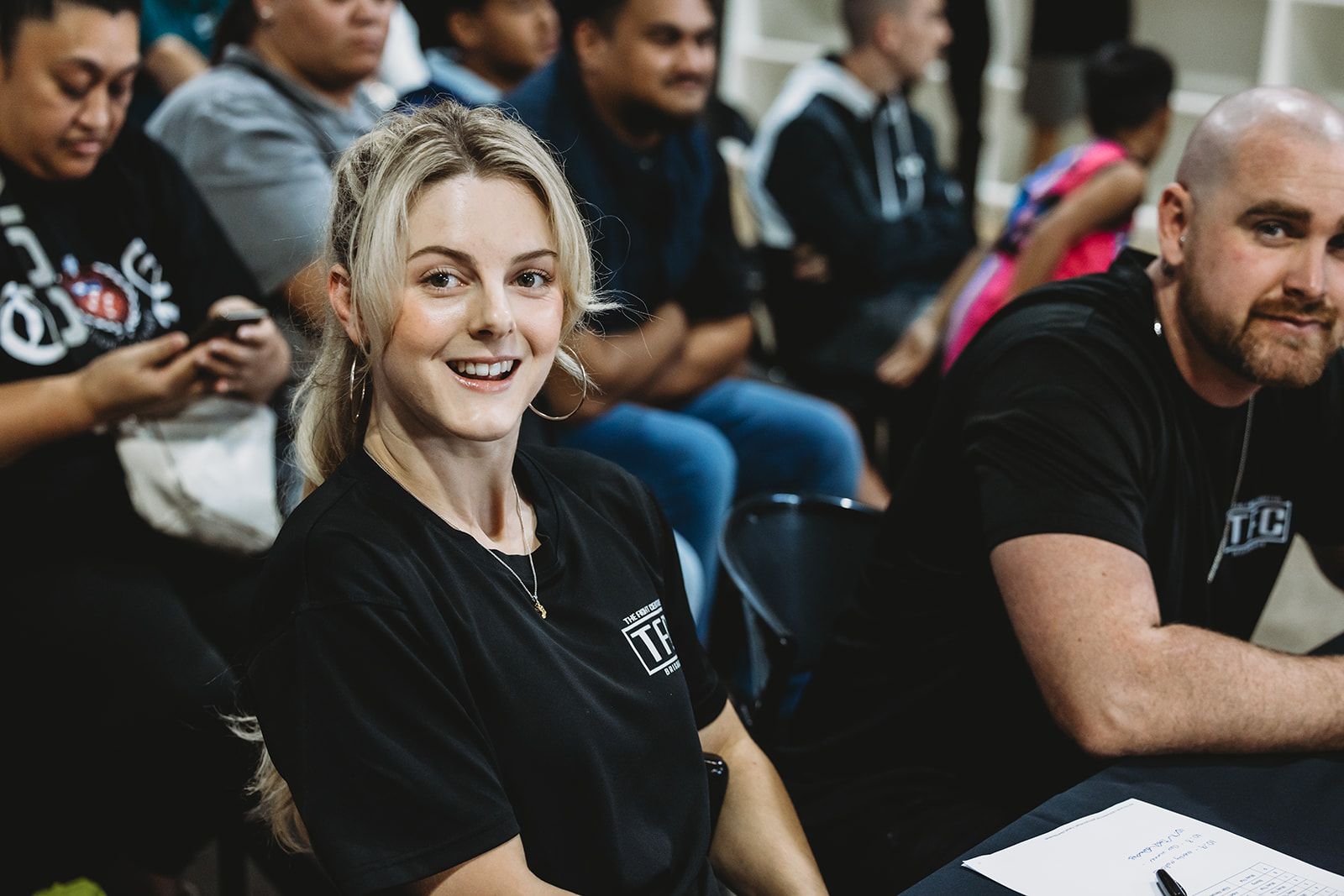 Chelsea Hackett - 'She Likes Being The Underdog' - The Fight Centre
