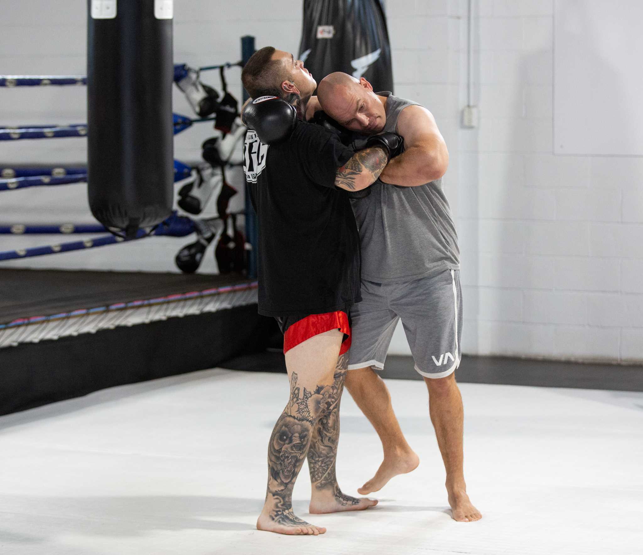 The Definitive Guide for Beginners Starting Muay Thai - The Fight Centre
