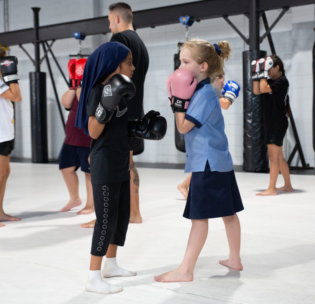 Logan Kids Martial Arts Classes - The Fight Centre