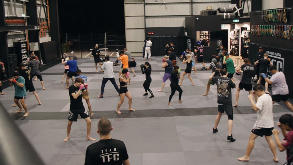 The Fight Centre Gym Facilities | MuayThai, Boxing, BJJ & MMA All Levels