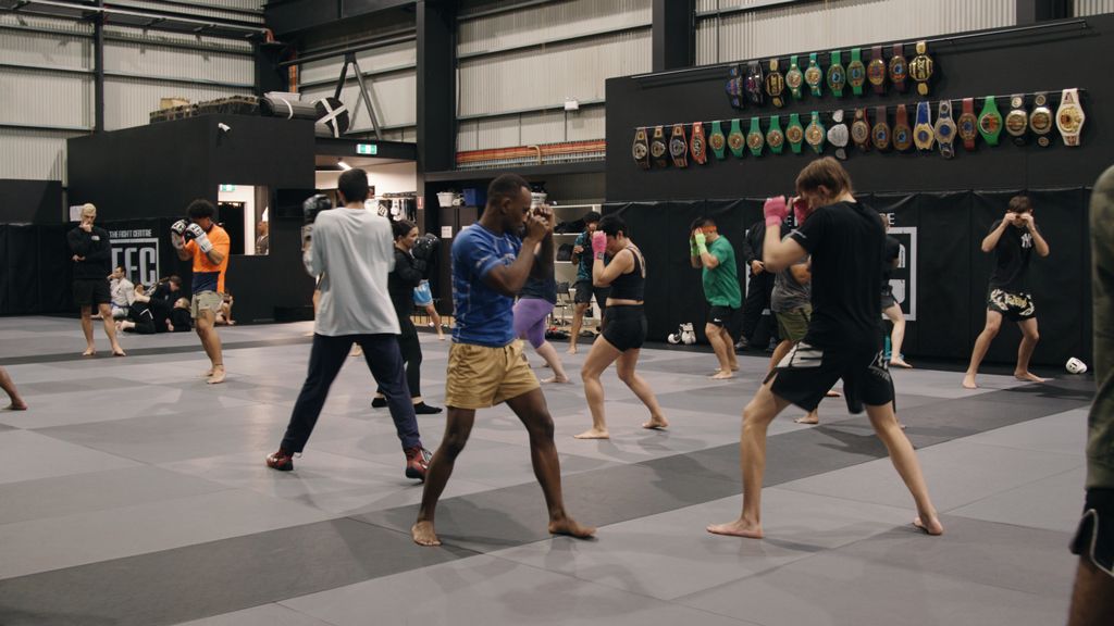 The Fight Centre Gym Facilities | MuayThai, Boxing, BJJ & MMA All Levels